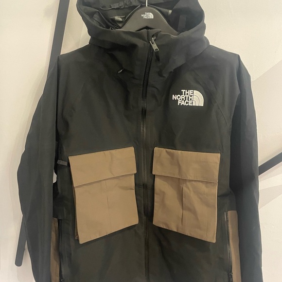 The North Face | Jackets & Coats | The North Face Mens Black And Brown ...